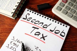 Do You Have to Claim a Second Job on Taxes? - Wiztax