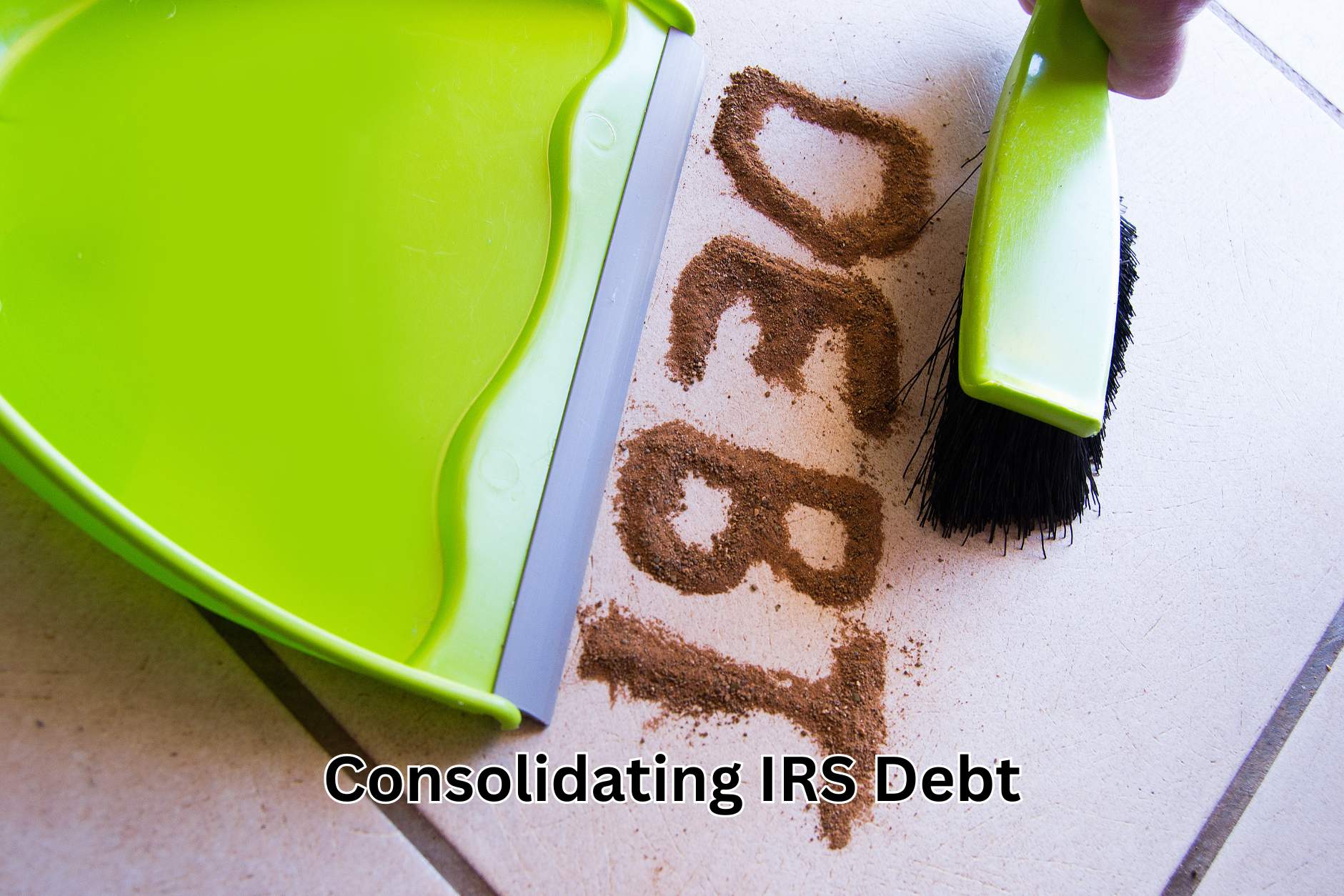 How to Consolidate IRS Tax Debt - Wiztax