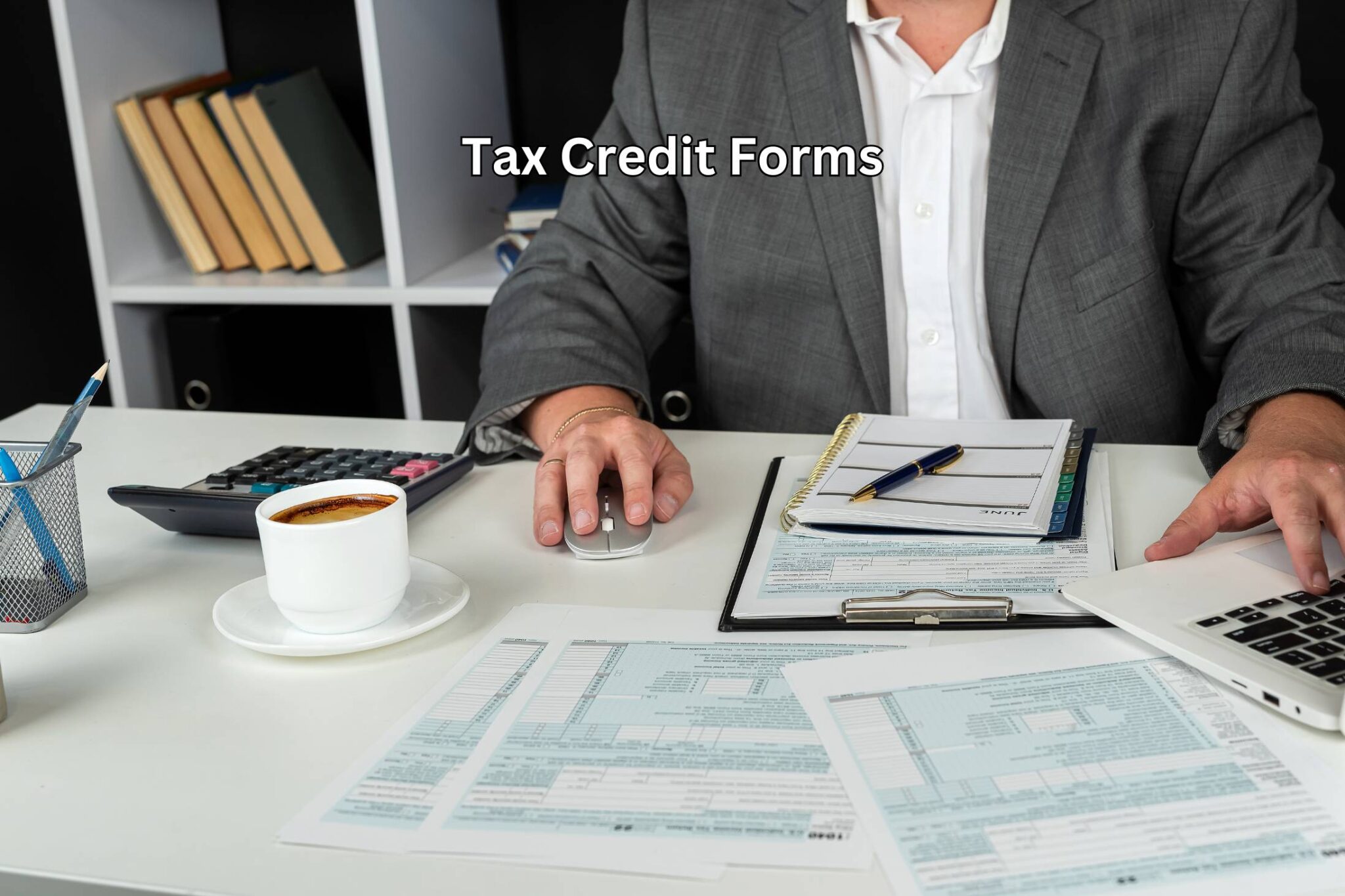 Tax Credit Forms - Wiztax