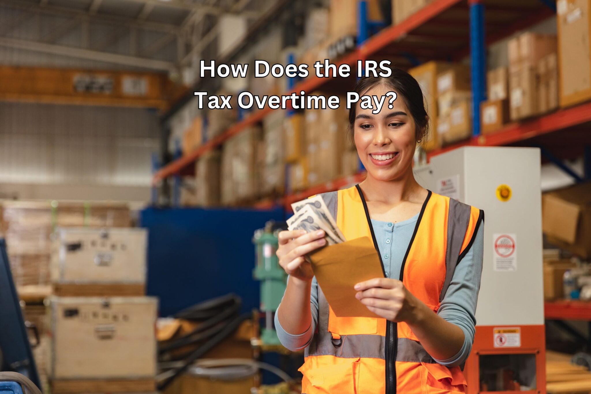 How Does the IRS Tax Overtime Pay? Are Overtime Taxes Going Away? - Wiztax